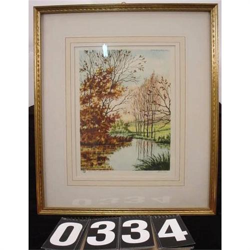 Sunny Corner By Martin