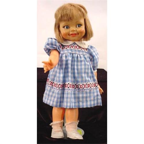 Ideal Toy Corp. Doll 1966