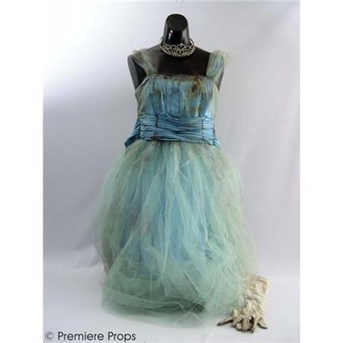 DAWN OF THE DEAD - Prom Queen Zombie Dress