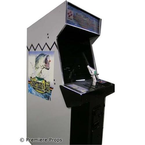 Fisherman's Bait: A Bass Challenge Arcade Game