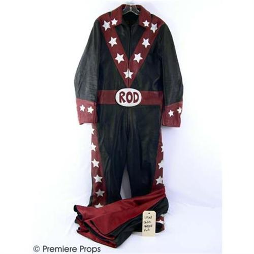 HOT ROD Rod (Andy Samberg) Hero MOVIE COSTUMES