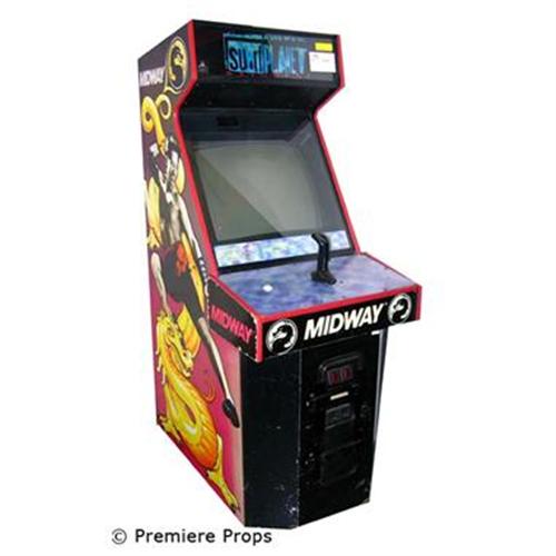 Surf Planet Arcade Game