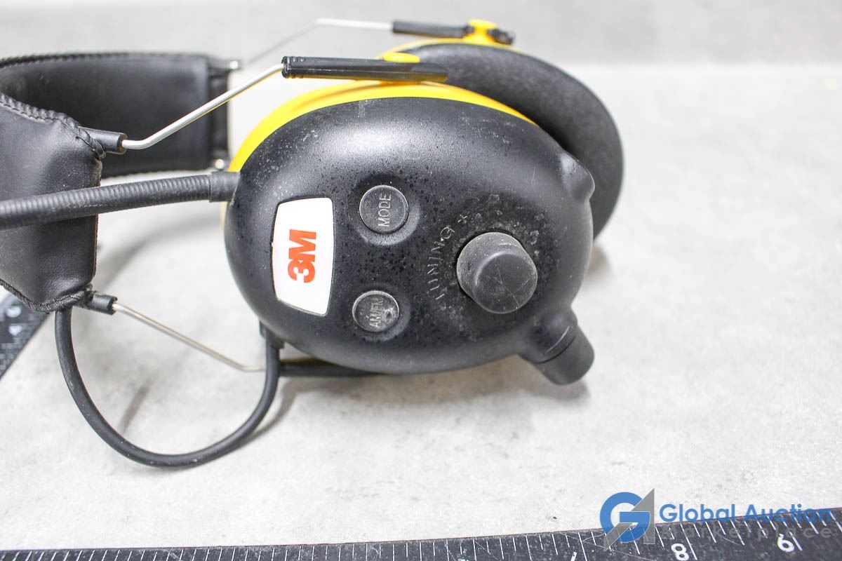 3M Radio Headphones