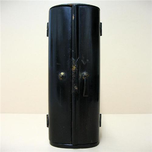 Japanese portable shrine of Amida Buddha;