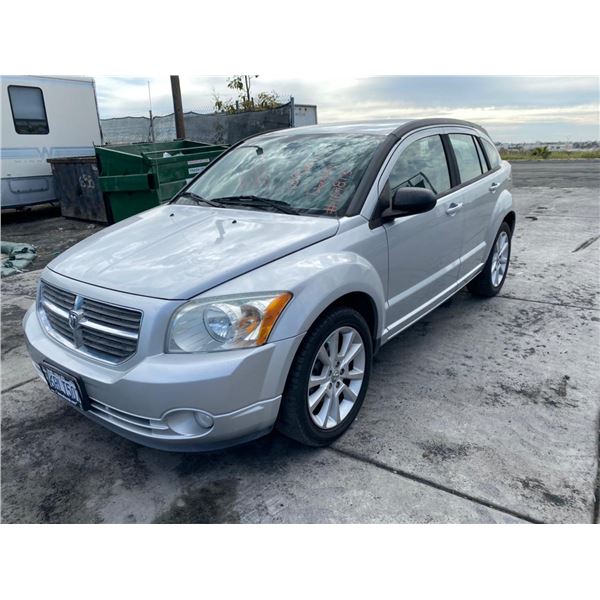 2011 Dodge Caliber