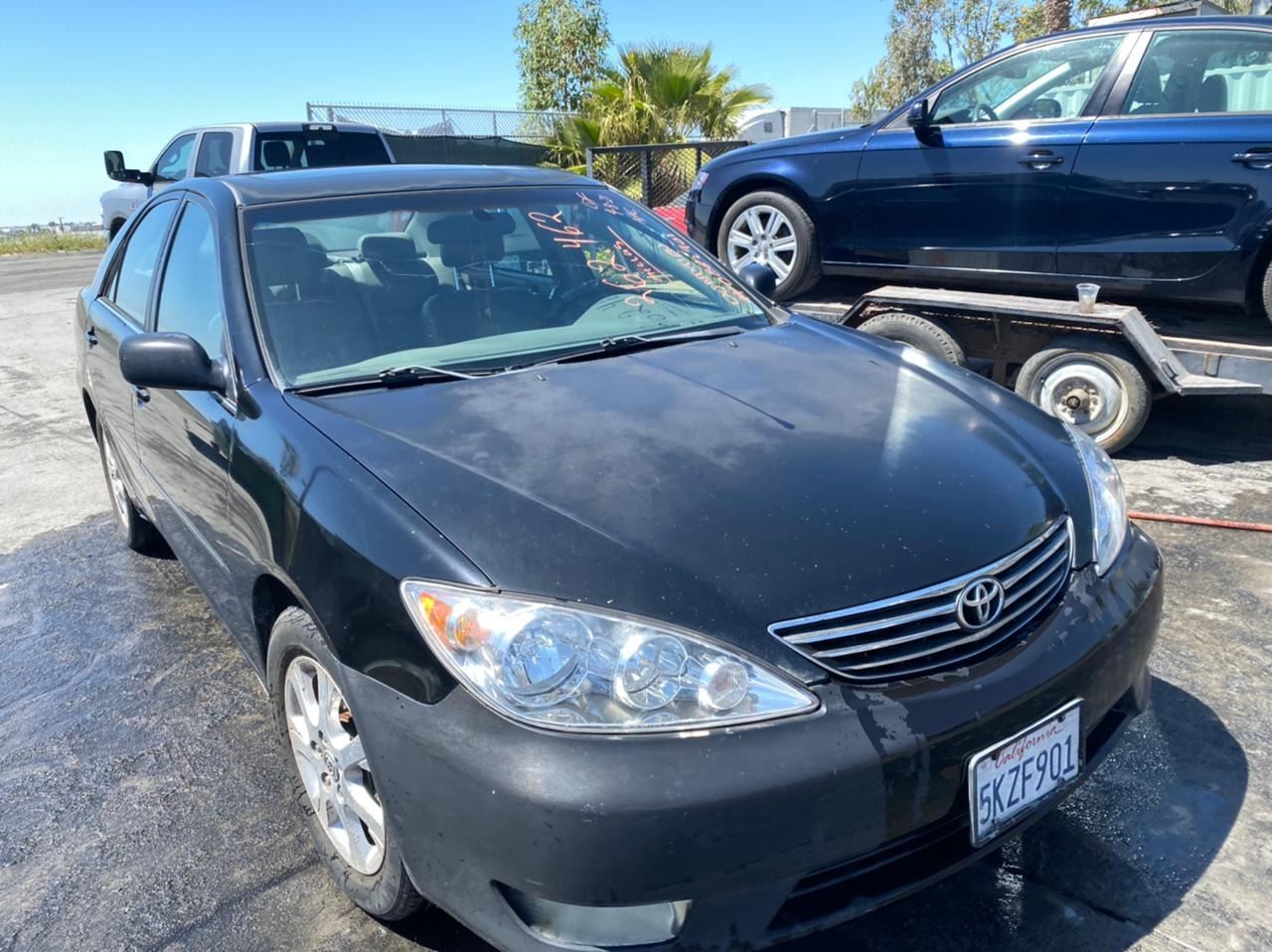 2005 Toyota Camry