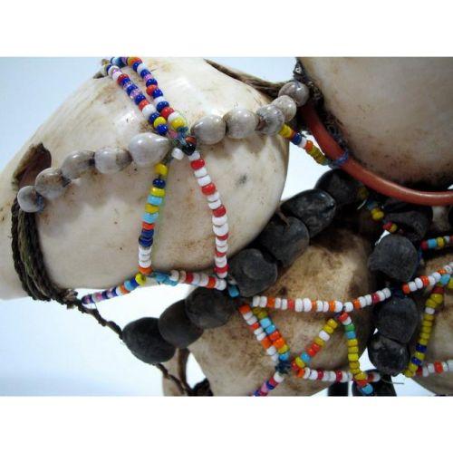 A RARE VAKUTA ISLAND KULA ORNAMENT (mwali),