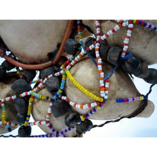 A RARE VAKUTA ISLAND KULA ORNAMENT (mwali),