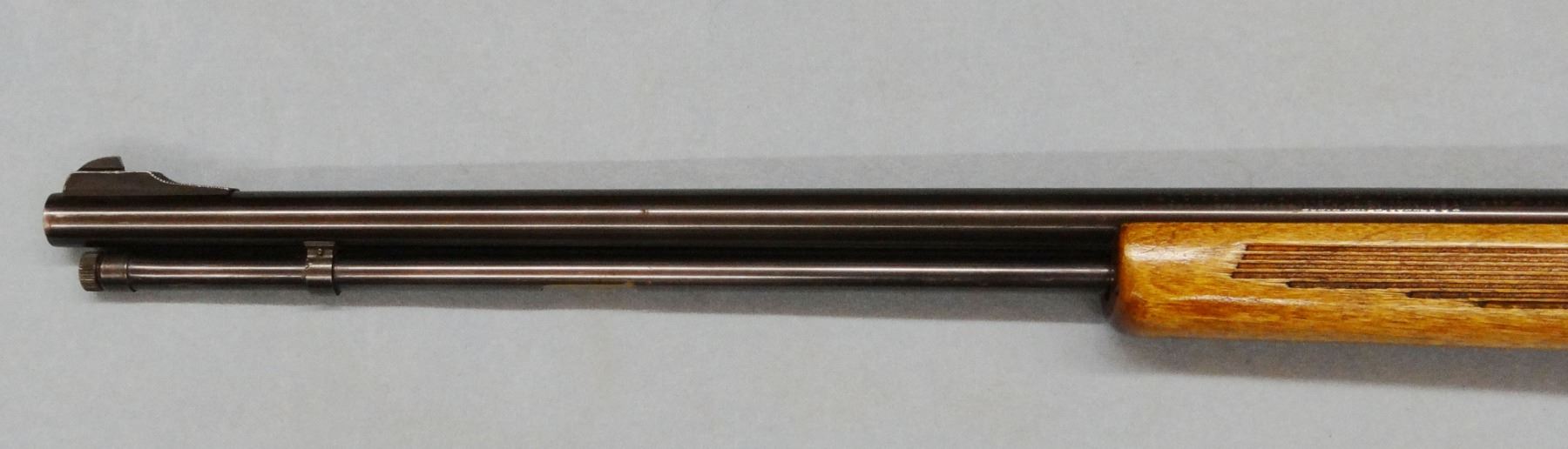 Marlin Glenfield 60 rifle, .22LR, semi-auto, tube feed, scope