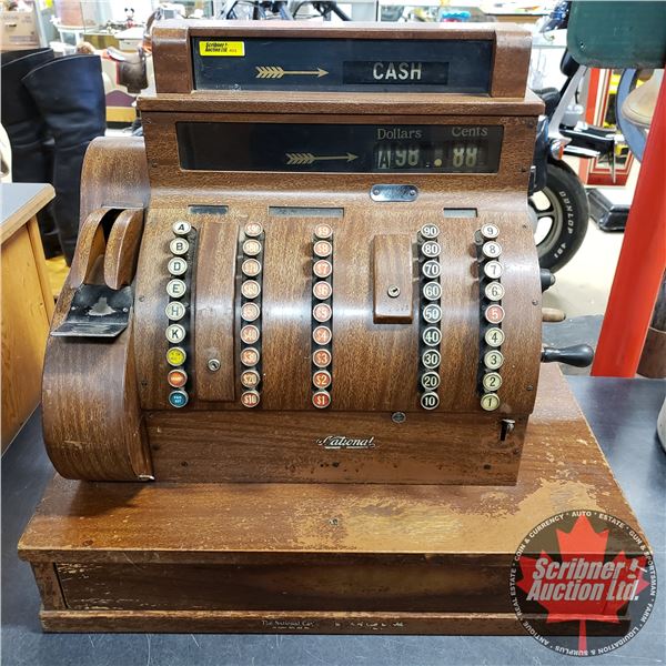 National Cash Register Works 22 H X 25 W X 16 D national-cash-register-works-22-h-x-25-w-x-16-d