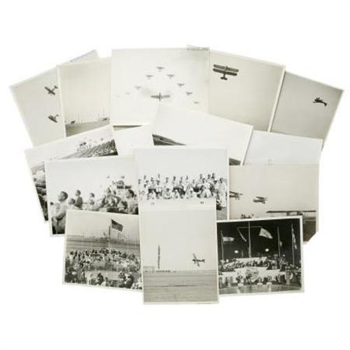 National Air Races Archive, 1930s