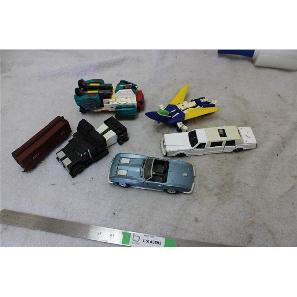 Misc Toys Bodnarus Auctioneering