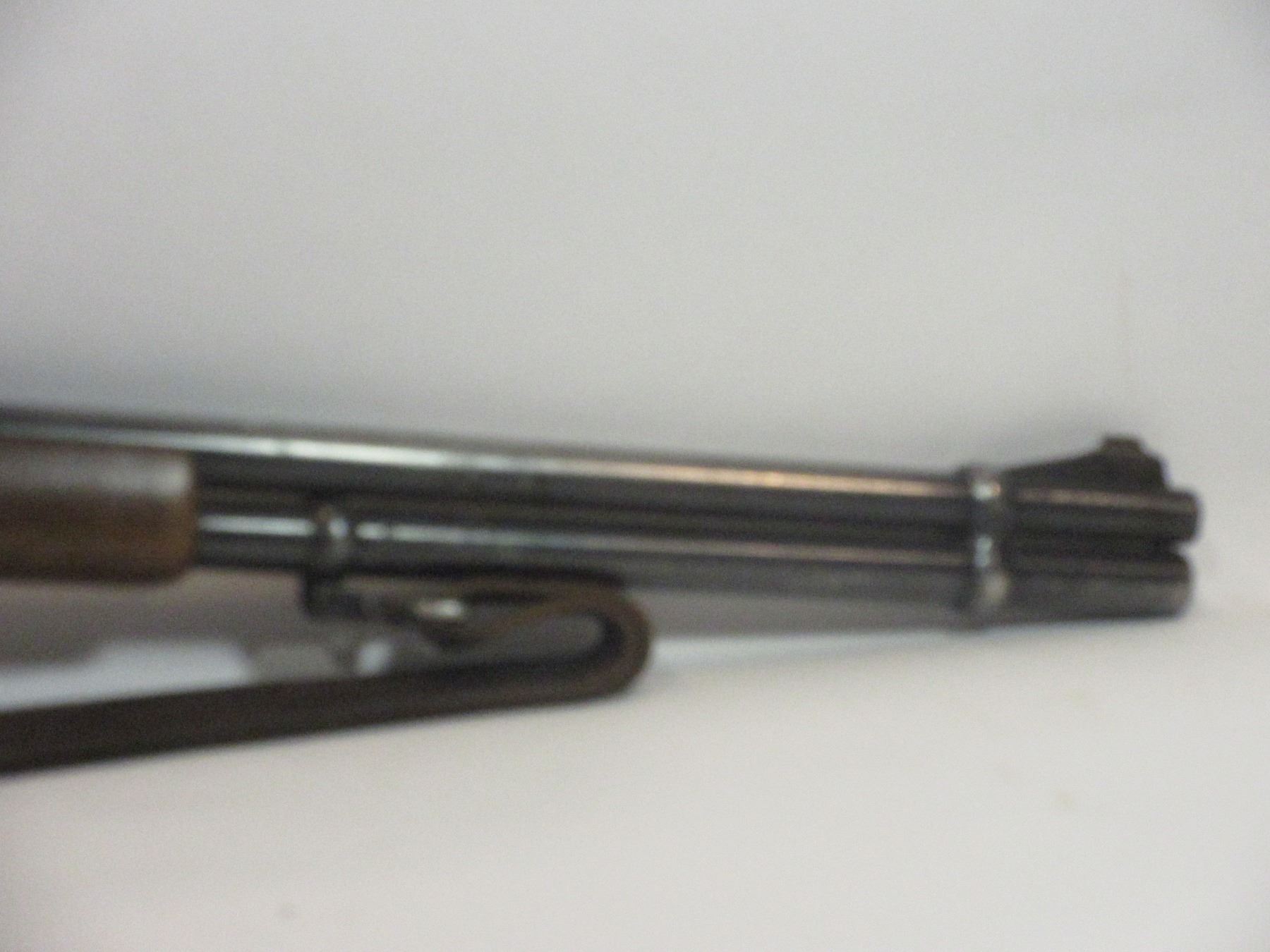 Winchester Model 94 Lever Action Saddle Ring Carbine- .30-30 - 20 ...
