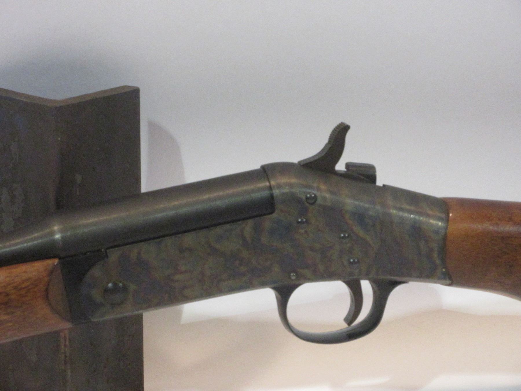 H+R Topper Model 88 Single Shot Shotgun- .410 - 25" Barrel- Case ...