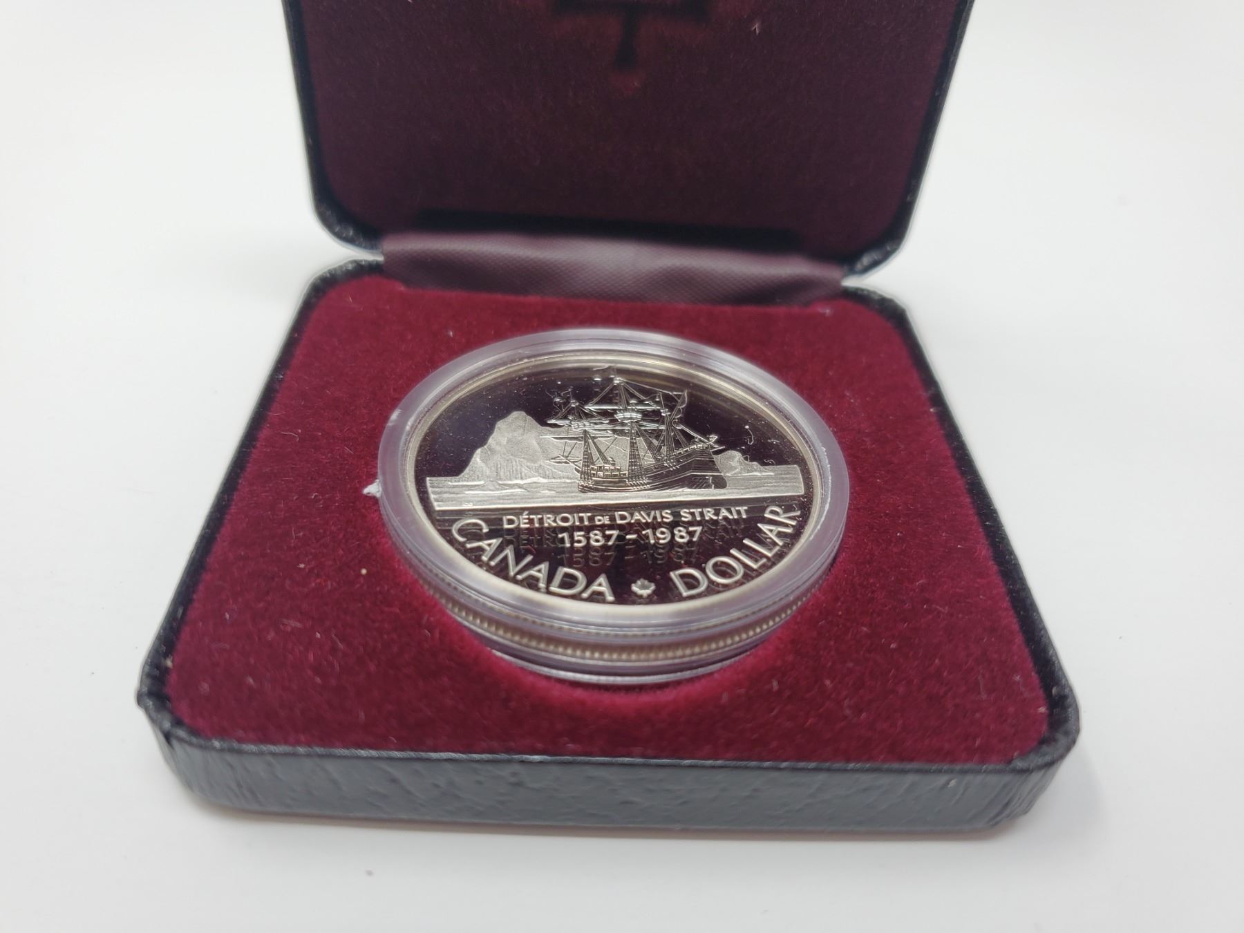 1987 Silver Dollar 1987 Silver Dollar