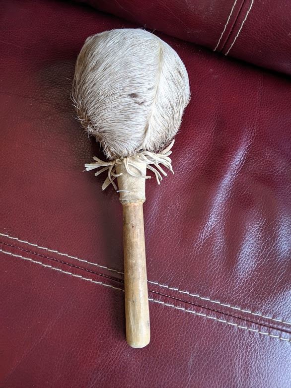 First Nations Rattle