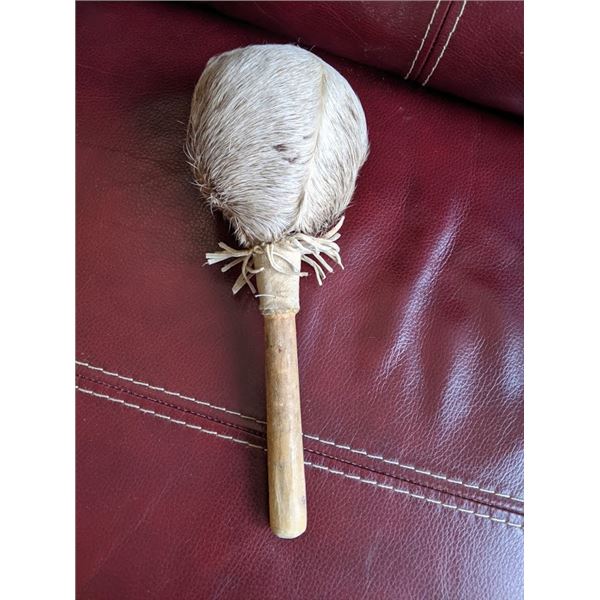 First Nations Rattle