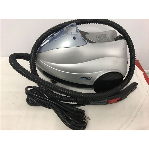 New monster sc60 steamer