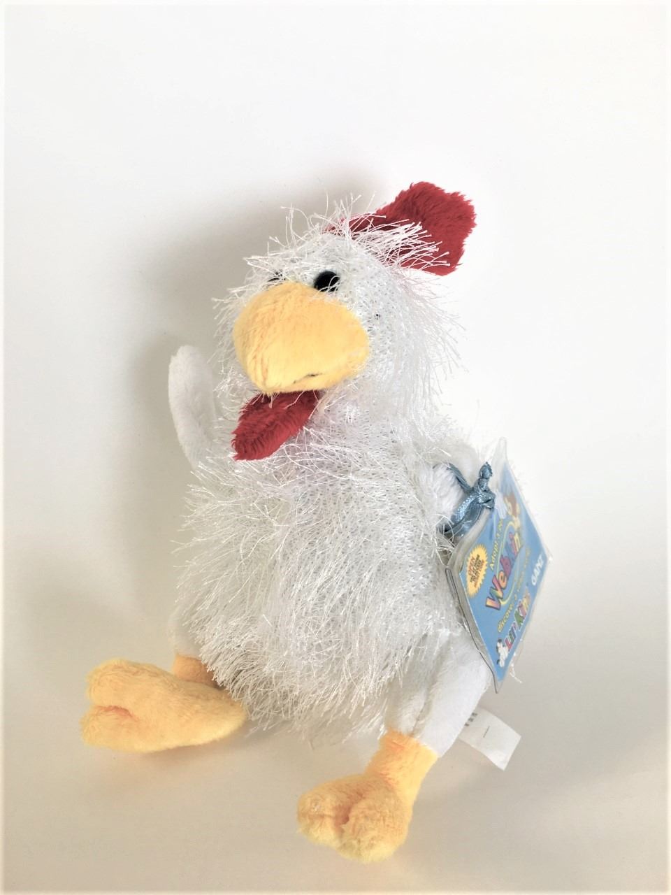 Webkinz Chicken With Code