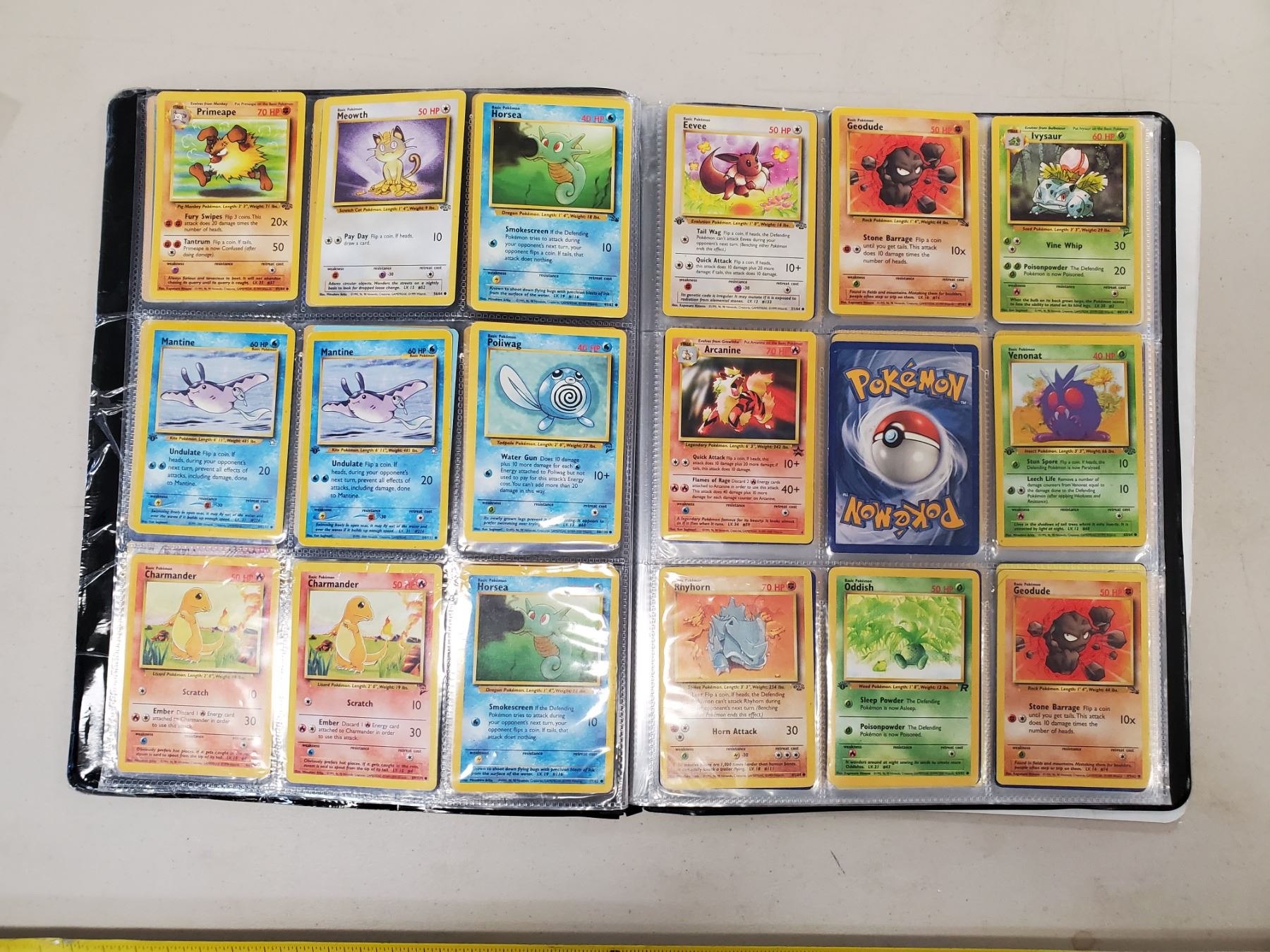 Original Pokemon Binder original-pokemon-binder