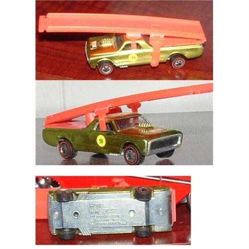 Hot Wheels Redline Fleetside Skyshow #1740169