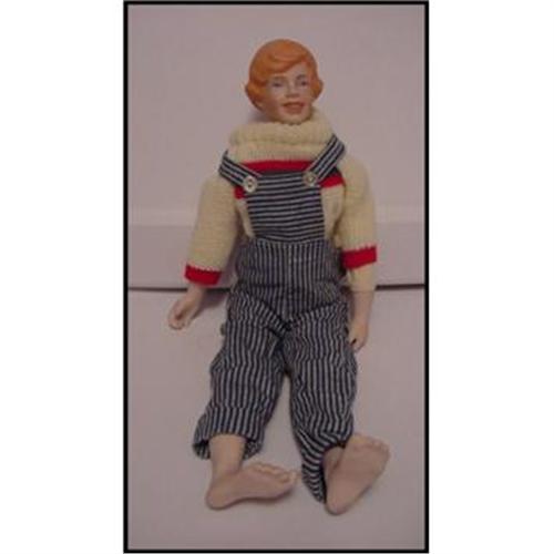 Doll Maggie Head Kane Tom Sawyer 1973 #1772151