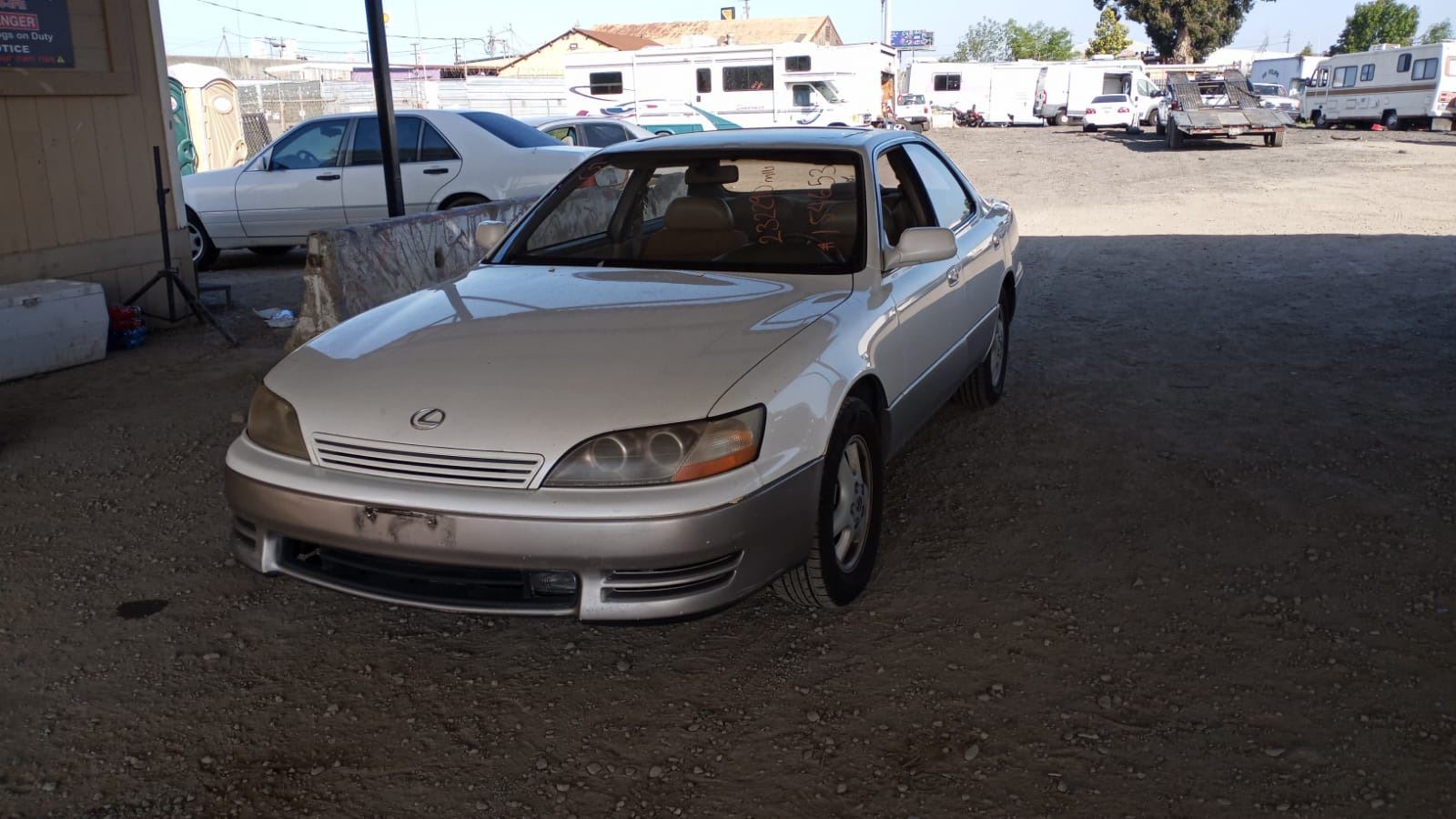 1996 Lexus ES 300