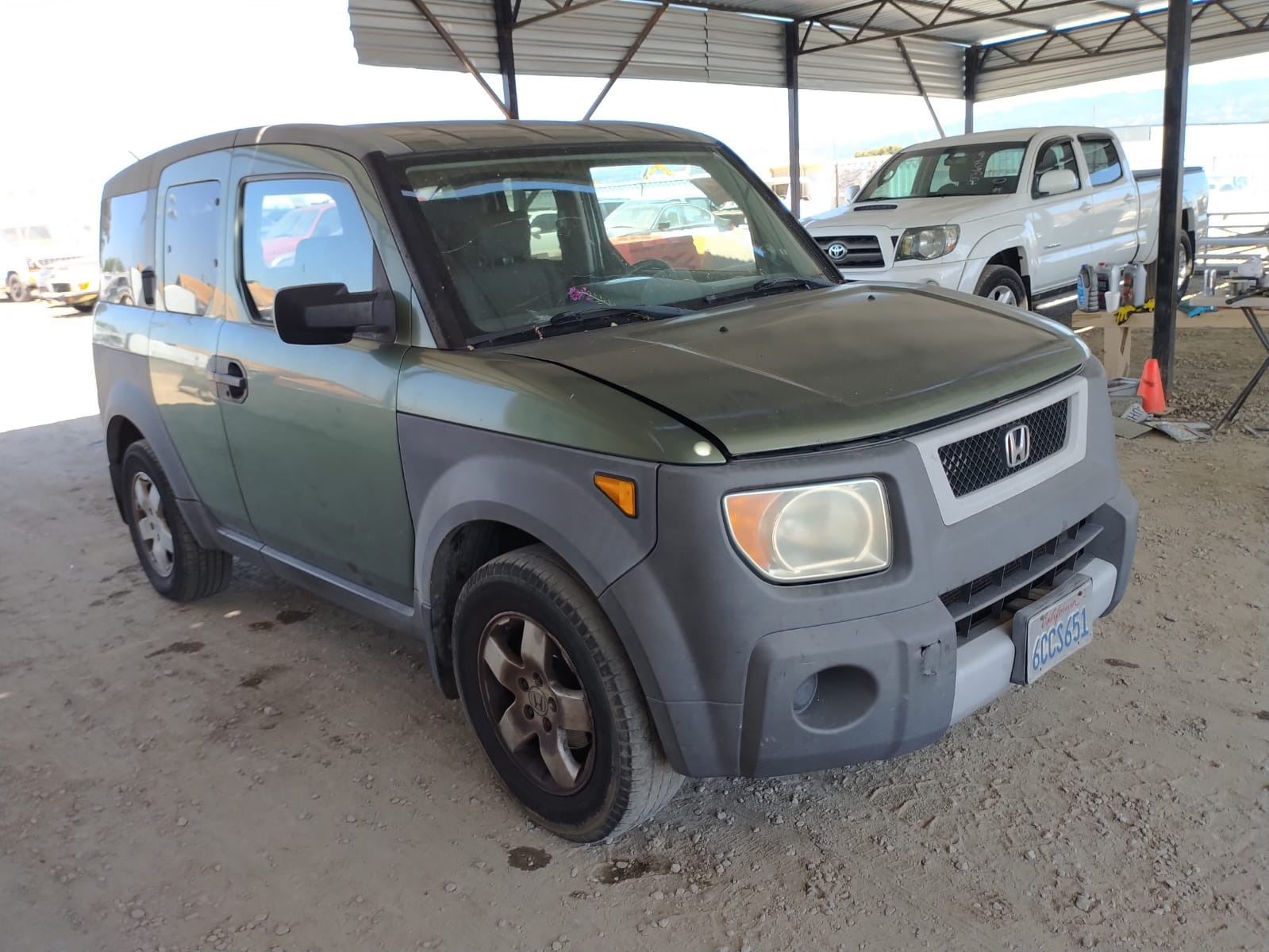 2003 Honda Element