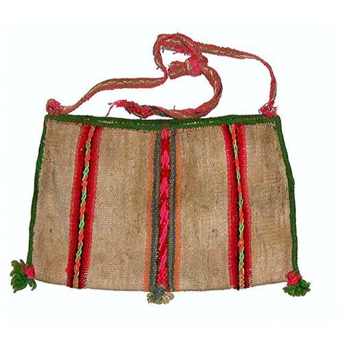 PERU Rare Aymara Tribal Chuspa #1750142