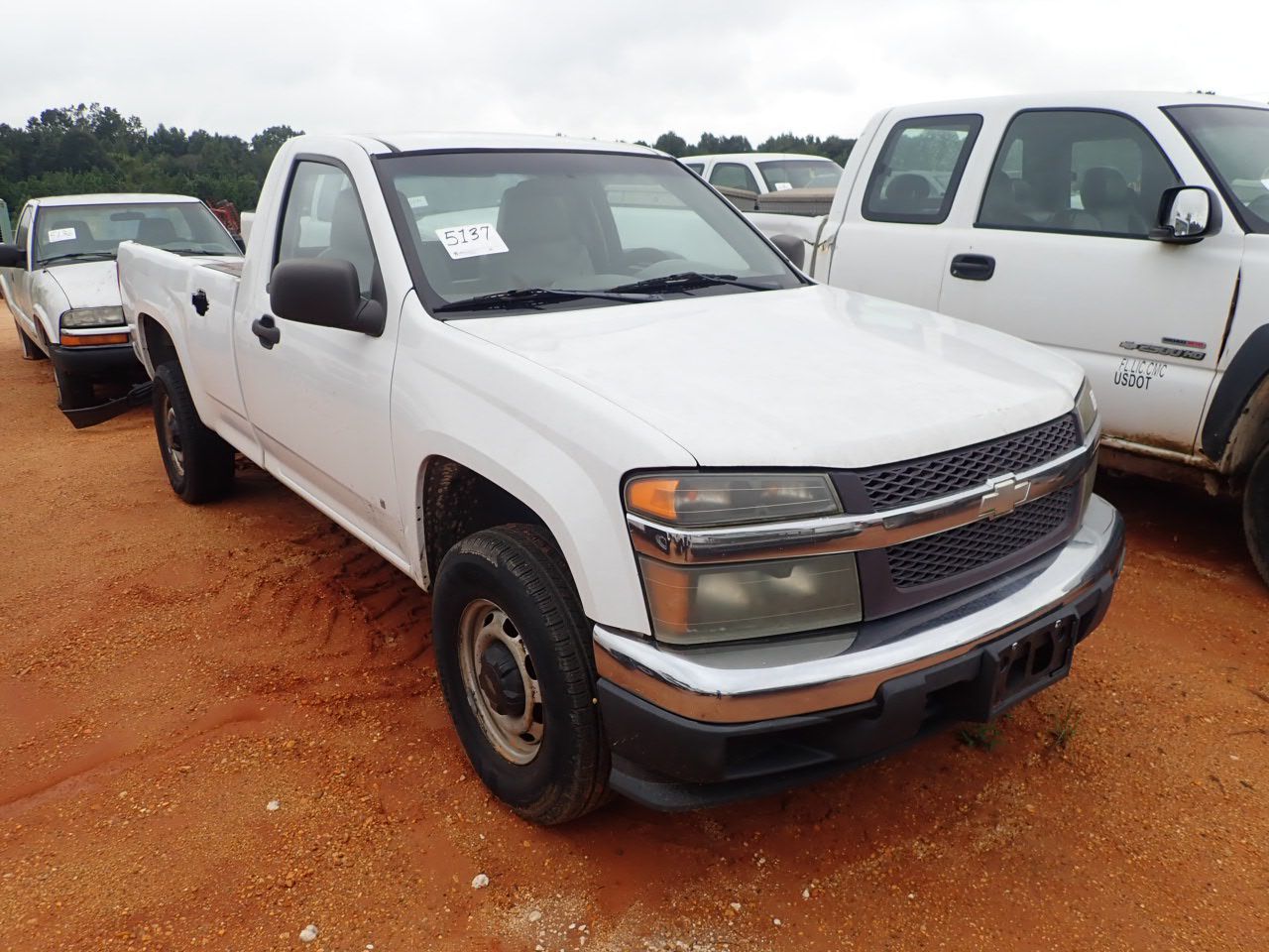 2006 Chevrolet Colorado Pickup Truck - J.m. Wood Auction Company, Inc.