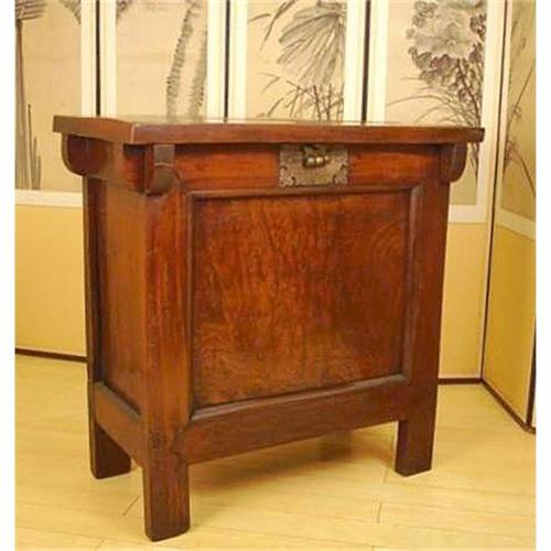 Korean Rice Chest,Entirely Fine Dragon Burlwood#1765081