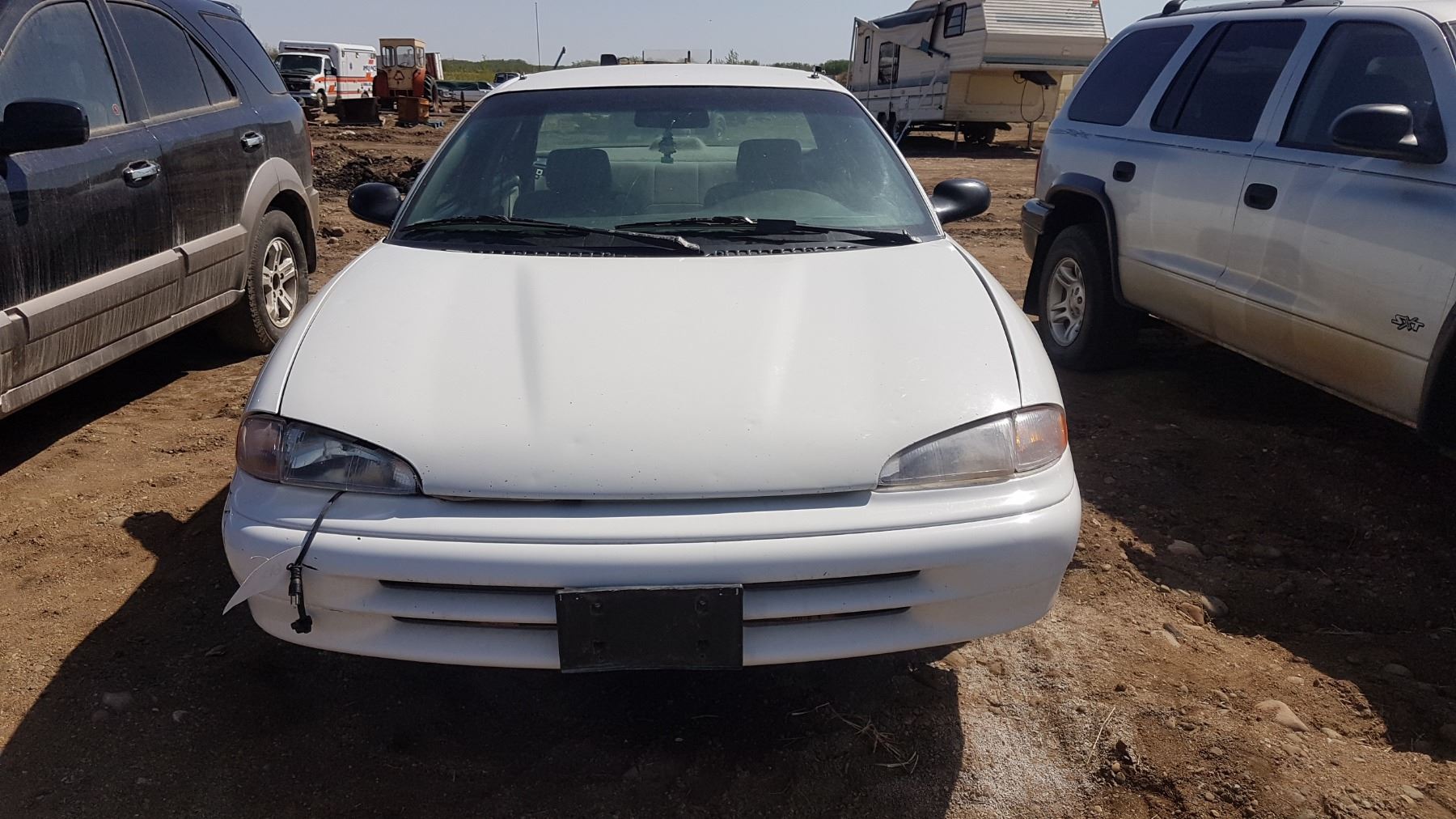 1995 CHRYSLER INTREPID 1C3HH46T8SF613301 "SK REGISTERED" (HAS KEYS ...
