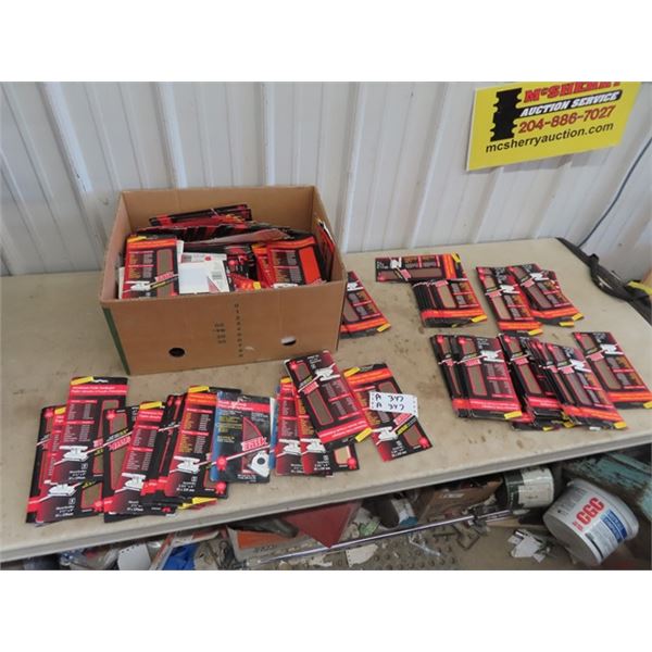 New Aluminum Oxide Sandpaper Full Box 3 2 3 X 9 4 5 X 11 new-aluminum-oxide-sandpaper-full-box-3-2-3-x-9-4-5-x-11