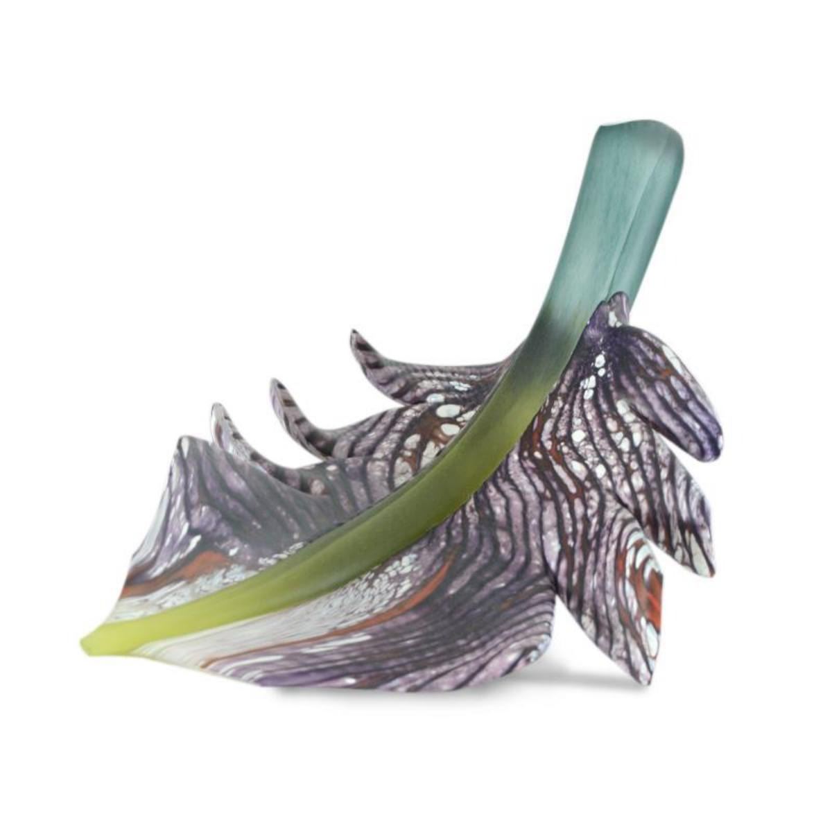 "Small Arbor Sculpture" Hand Blown Glass Sculpture, Hand Signed by ...