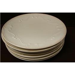 7 LeGrand Buffet Sabatier Dinner Plates