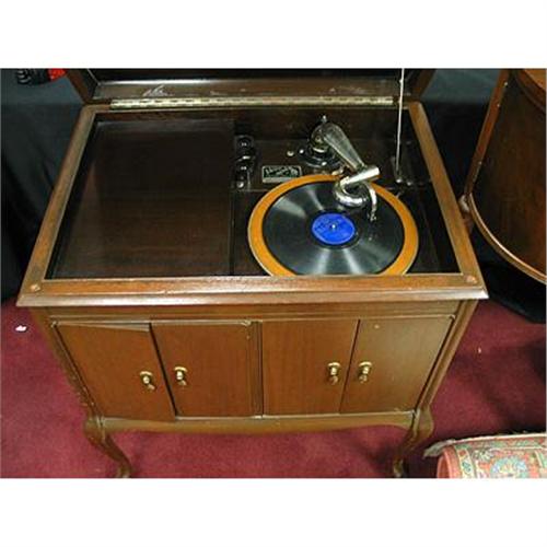 Victor Victrola Talking Machine