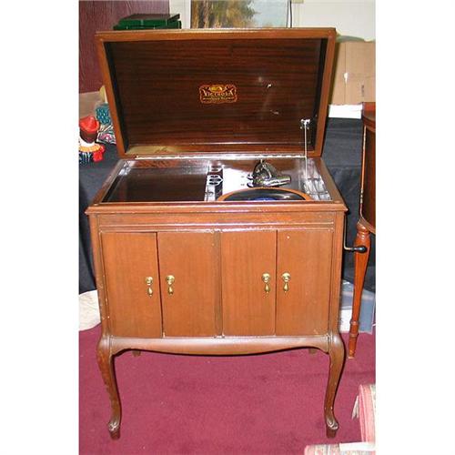 Victor Victrola Talking Machine