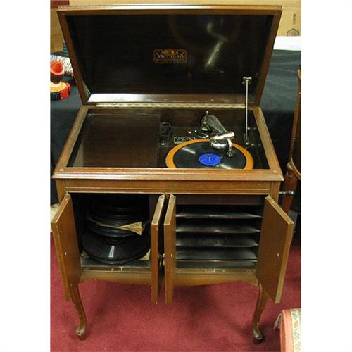 Victor Victrola Talking Machine