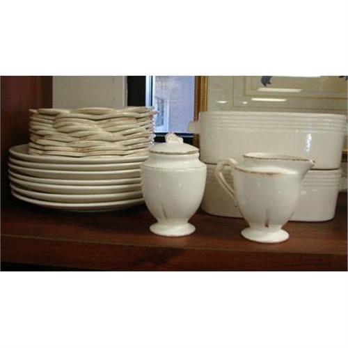 Le18 Grand Buffet Sabatier plates