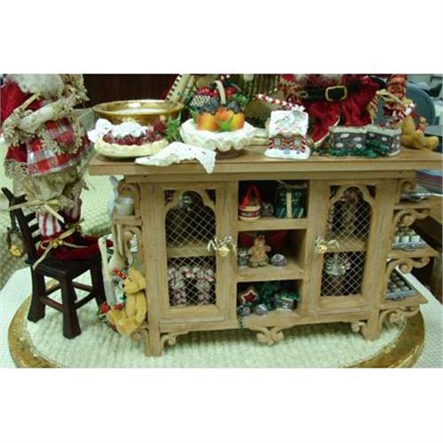 Mark Roberts Santa's Kitchen
