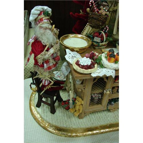 Mark Roberts Santa's Kitchen