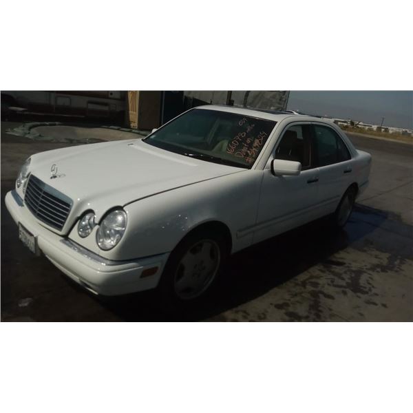1998 Mercedes Benz E class
