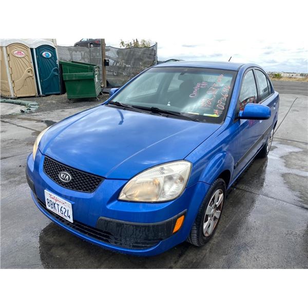 2006 Kia Rio