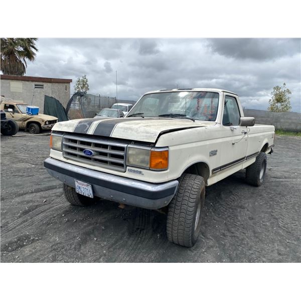 1987 Ford F-250
