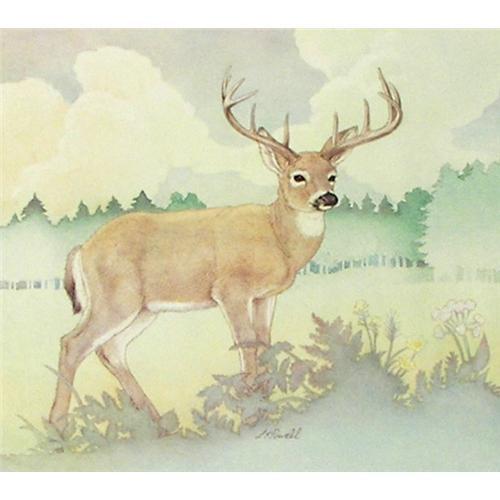 Linda K. Powell, Watercolor