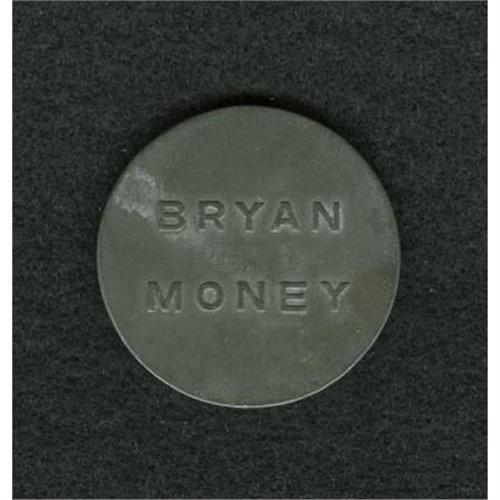 1896 Bryan Money # S-323