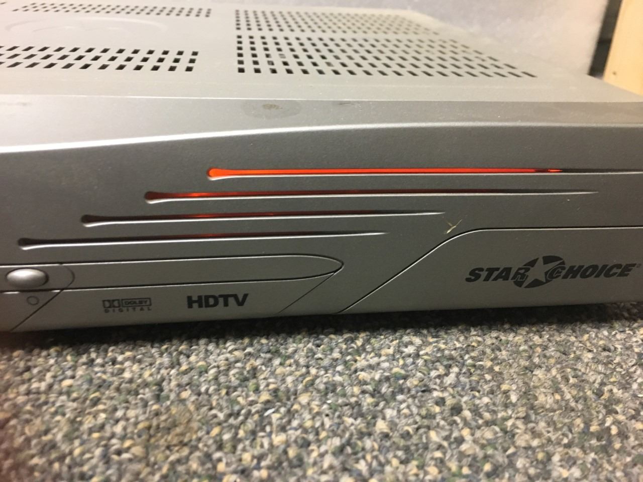 Motorola Star Choice Receiver