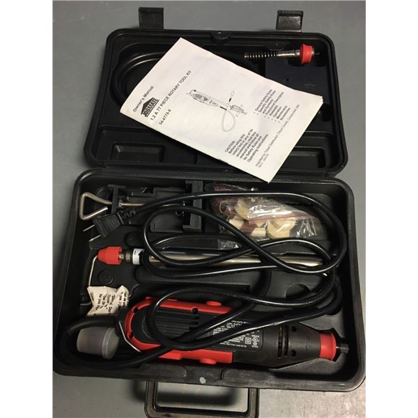 Jobmate Rotory Tool Kit in Case