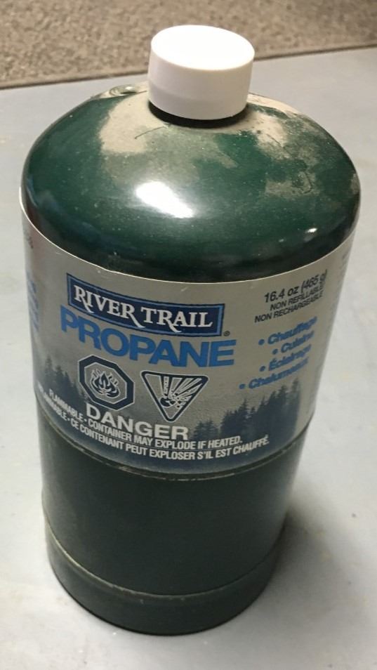 Propane - PICK UP ONLY