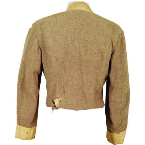 Gone With the Wind Confederate Costume Jacket